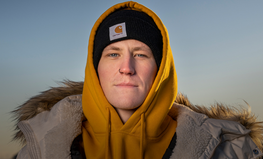 Nathan Evans - verlegt in den Club Volta – LUXOR