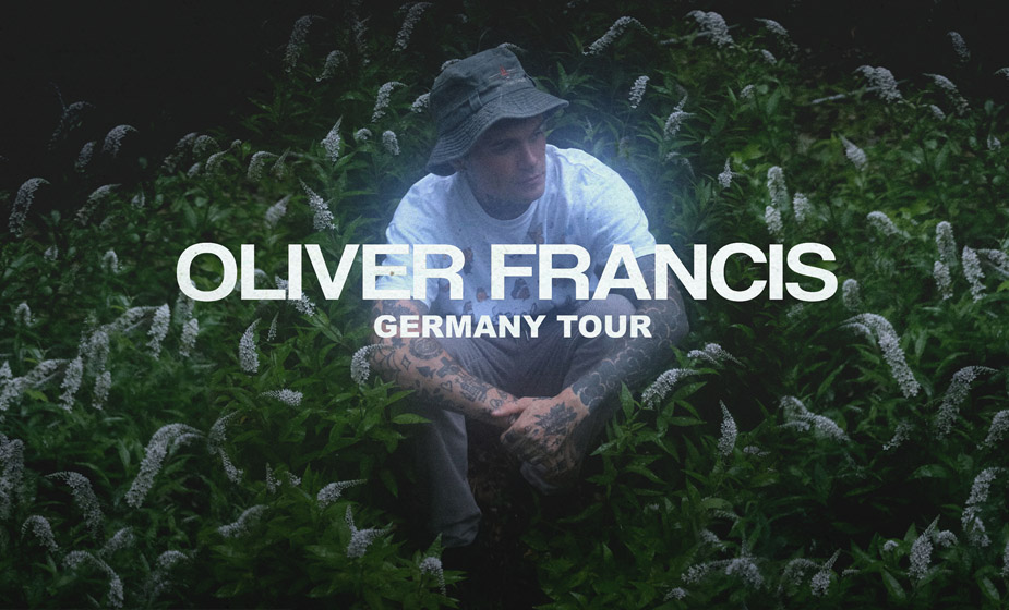 Oliver Francis - ABGESAGT ! – LUXOR