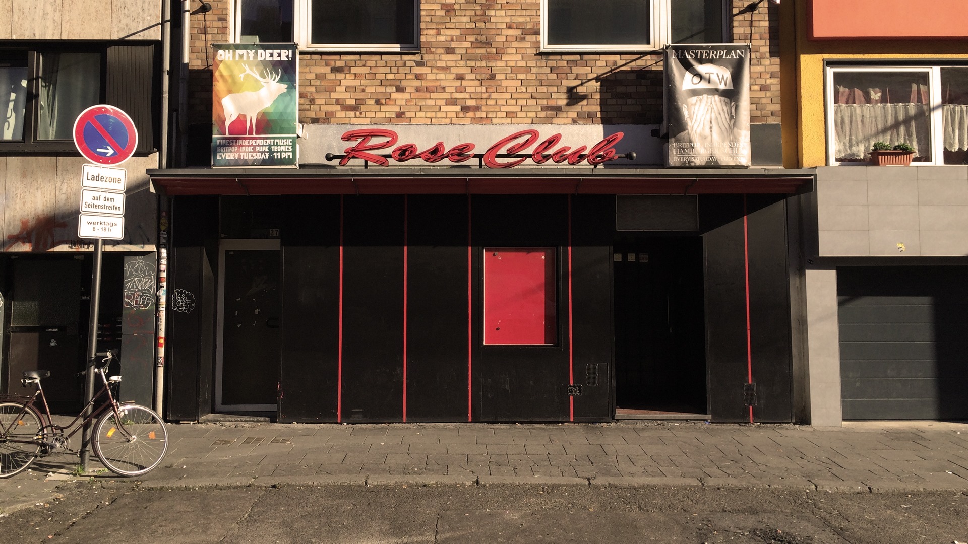 Rose Club – 6 Jahre danach – LUXOR