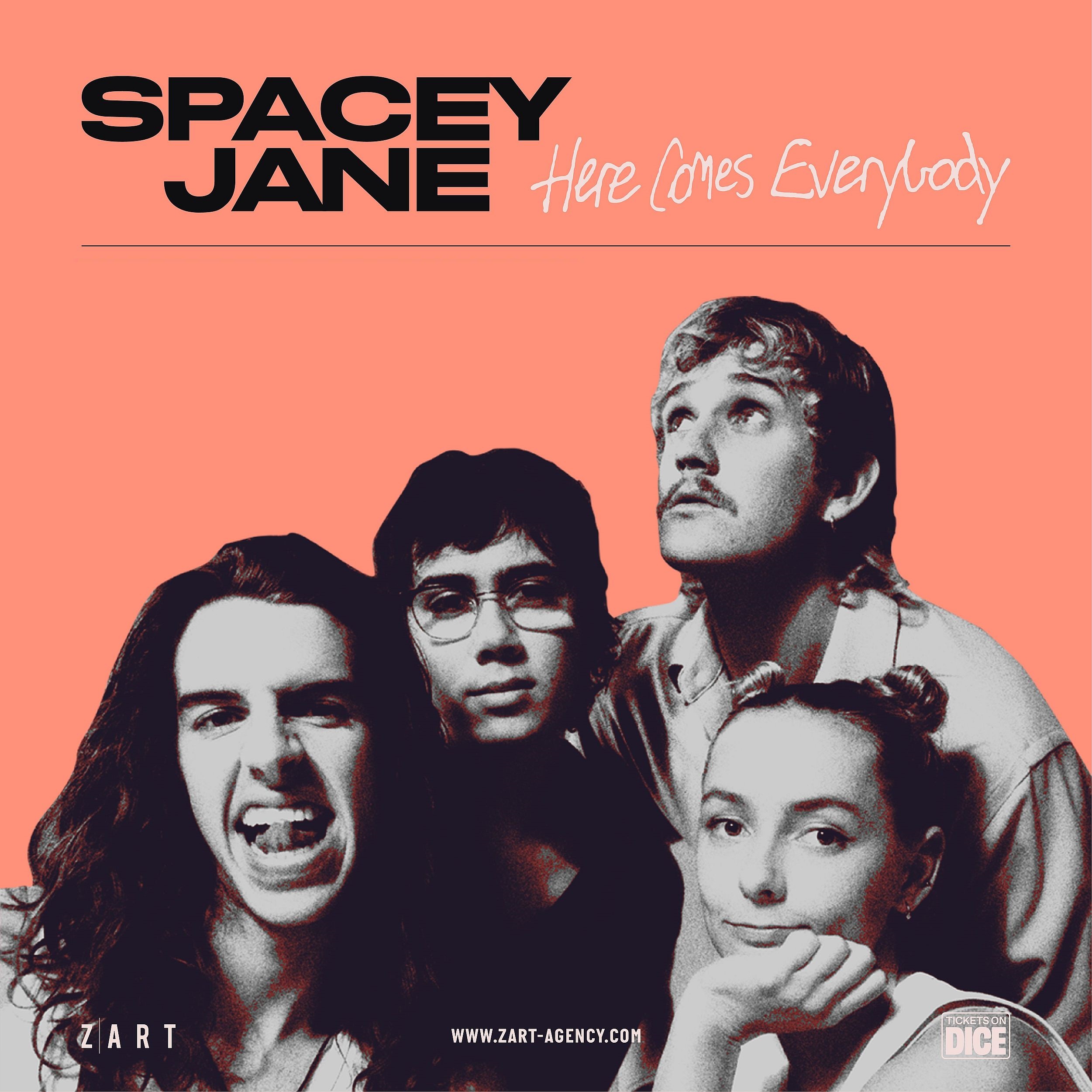 Spacey Jane – LUXOR