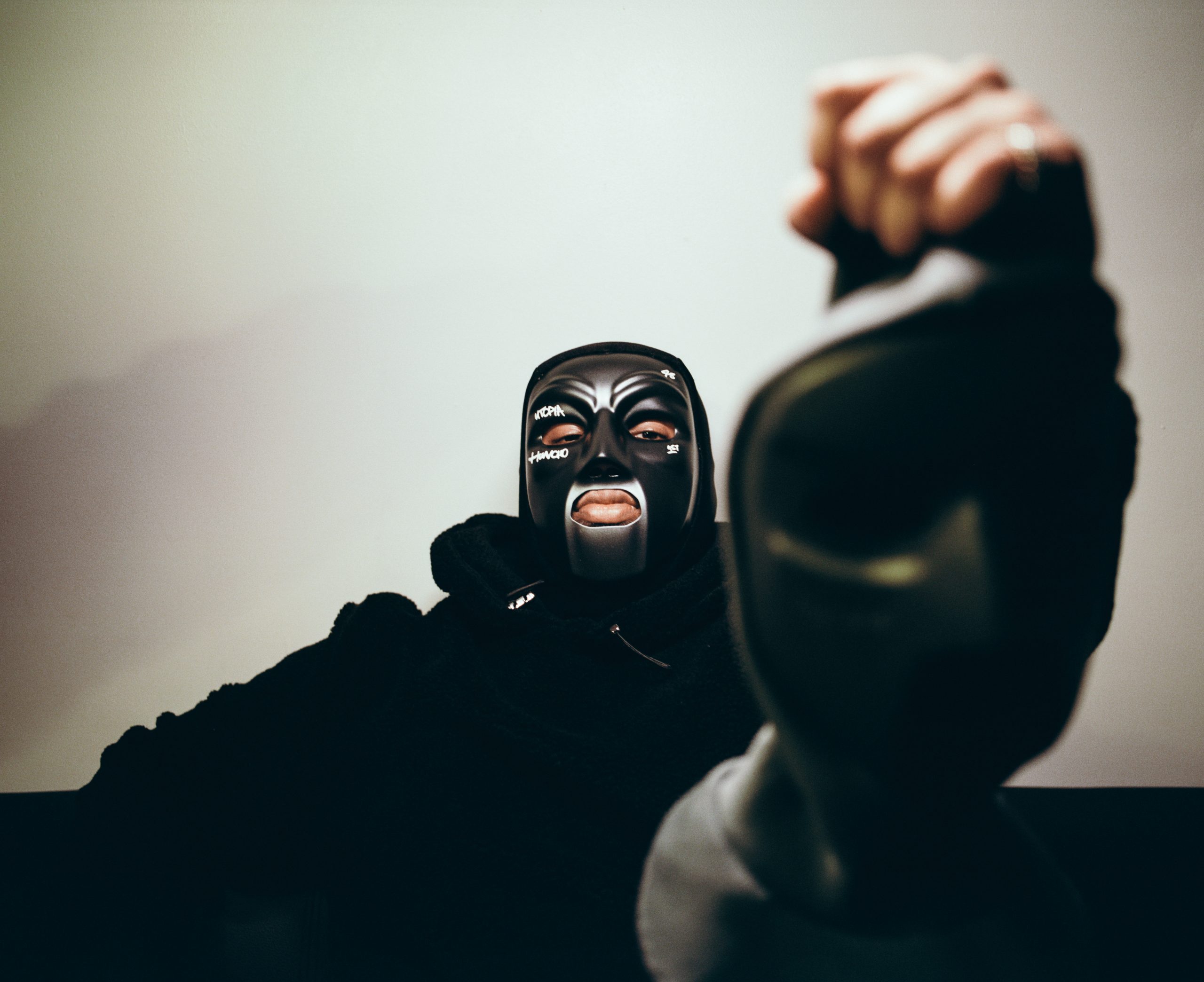 M Huncho - AUSVERKAUFT! – LUXOR