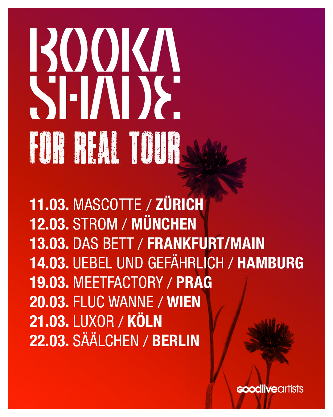 Booka Shade – LUXOR