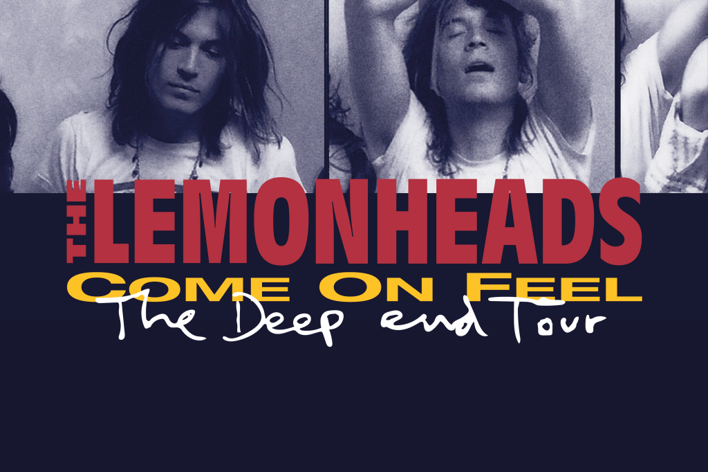 The Lemonheads – LUXOR